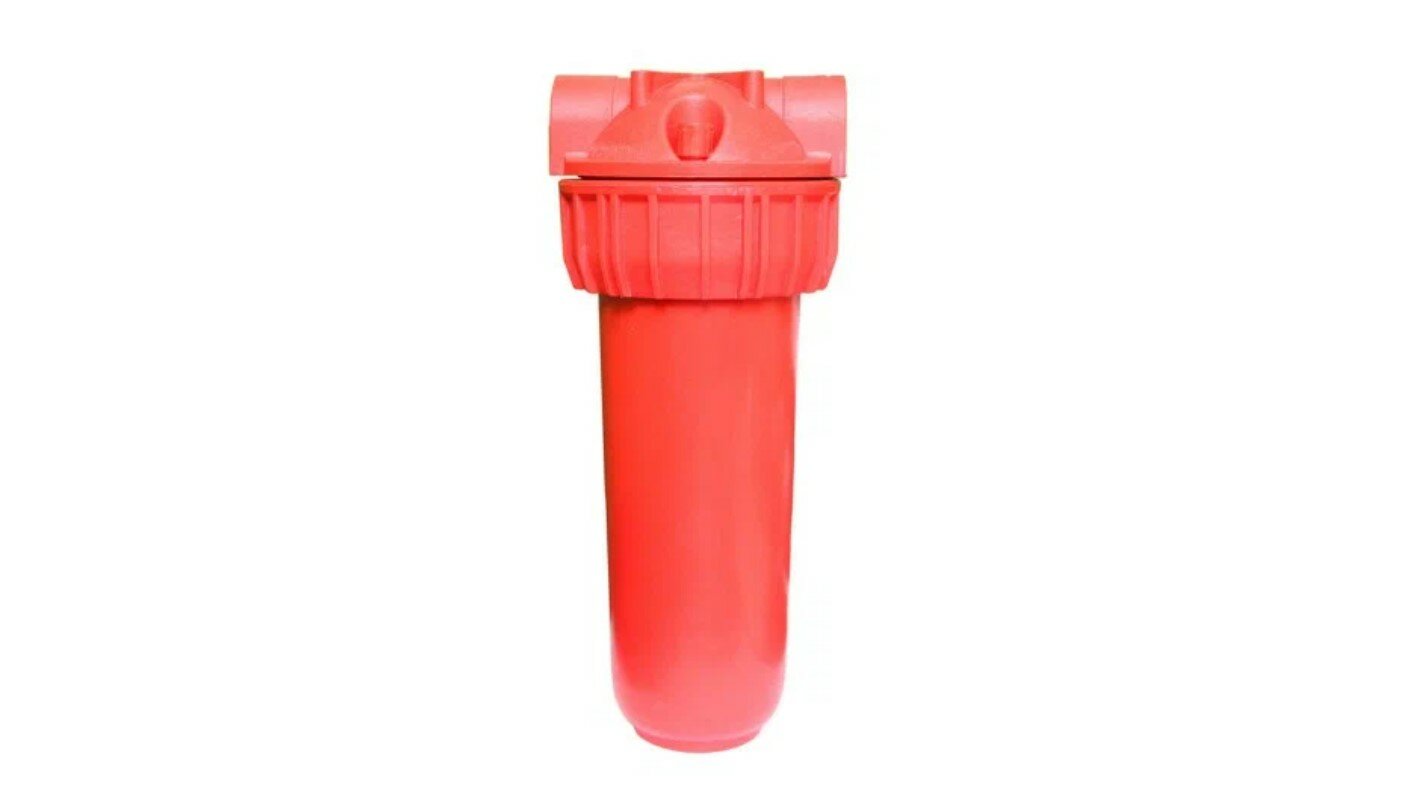 Магистральный фильтр ITA Filter ITA-29-1/2, для горячей воды, 12 л/мин, до 70°C