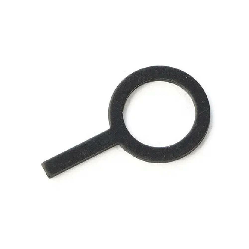 Мушка Baikal 52606, для пневматической винтовки МР-512, сталь, 32x18x1 мм