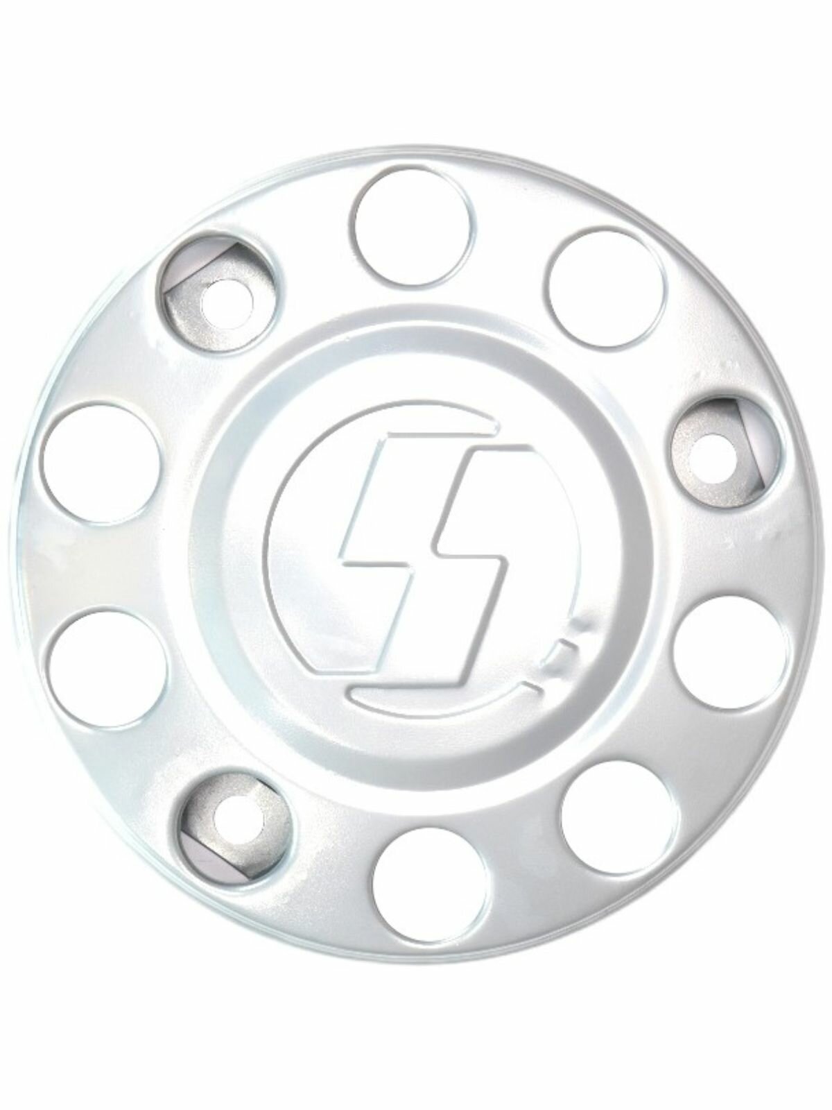 Колпак колеса (металл) SHACMAN F2000, SHACMAN F3000, SHACMAN X3000 и SHACMAN X6000 от партнёра SHAANXI Арт. DZ93259615001