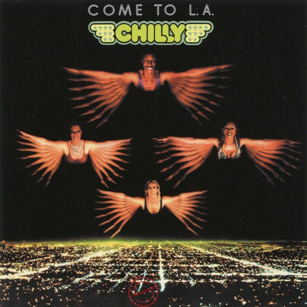 Chilly - Come To L.A. +bonus track (CD компакт-диск)