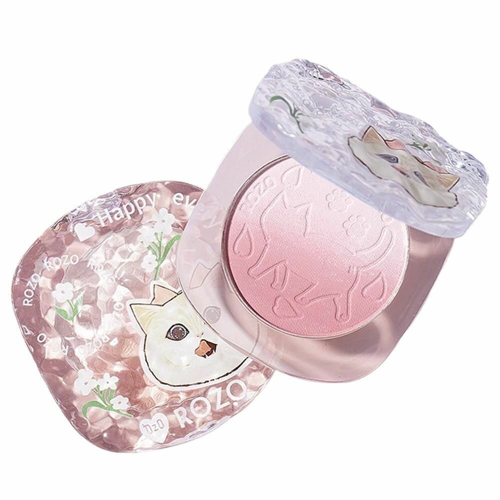 Палитра румян Meow Meow