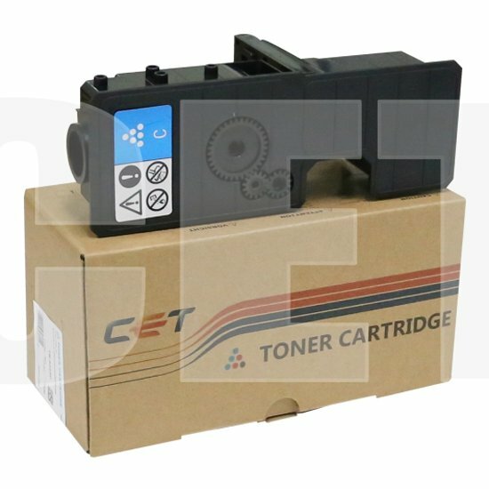 Cet Тонер-картридж (PK294) TK-5240K для KYOCERA ECOSYS P5026cdn/M5526cdn () Black, 70г, 4000 стр.