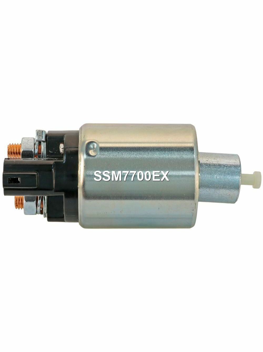 Втягивающее реле стартера Krauf SSM7700EX,
