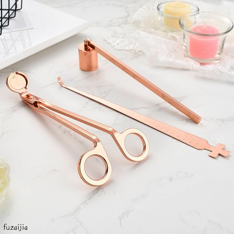 Гаситель для свечей, колпачок для тушения свечей, гасильник, белый