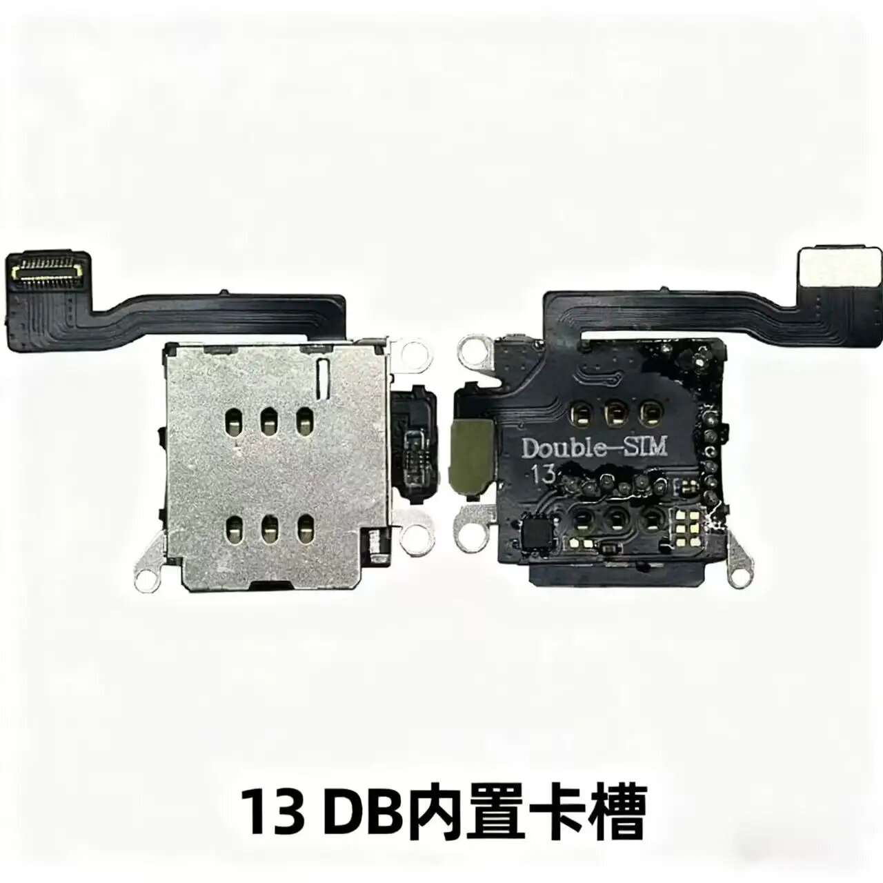 Встроенный режим MEP, гибкий адаптер Super Snow IC R-sim Card для iphone12 на IP17 IP13