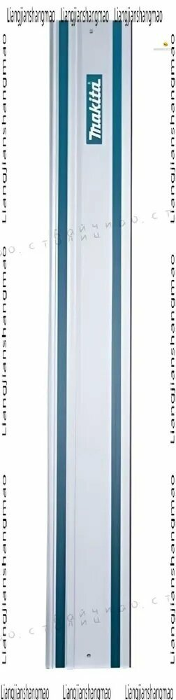 Эксклюзивная направляющая шина 1400 мм Makita 1943685 для лобзиков, пил