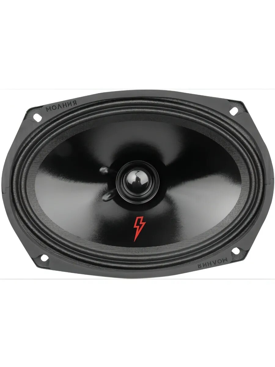 Колонки автомобильные Урал Молния АС-МЛ69