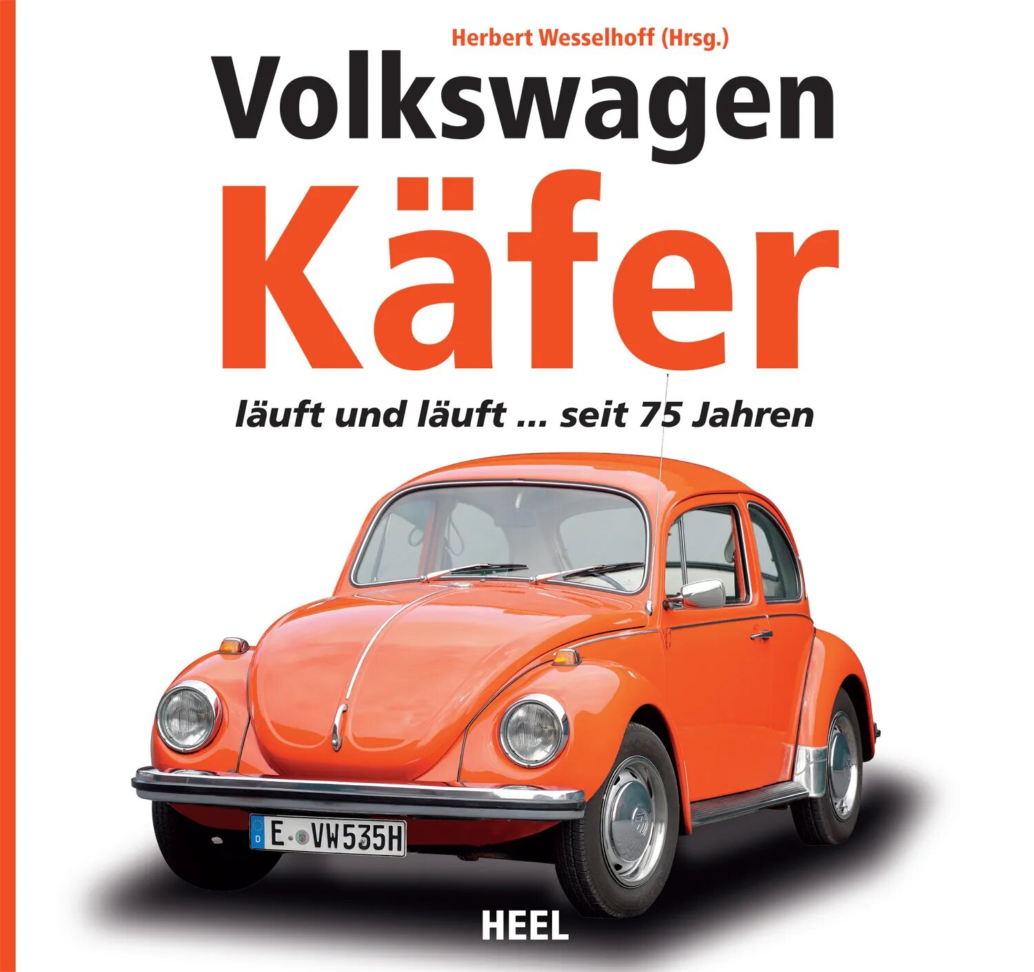 Volkswagen Käfer [Цифровая книга]