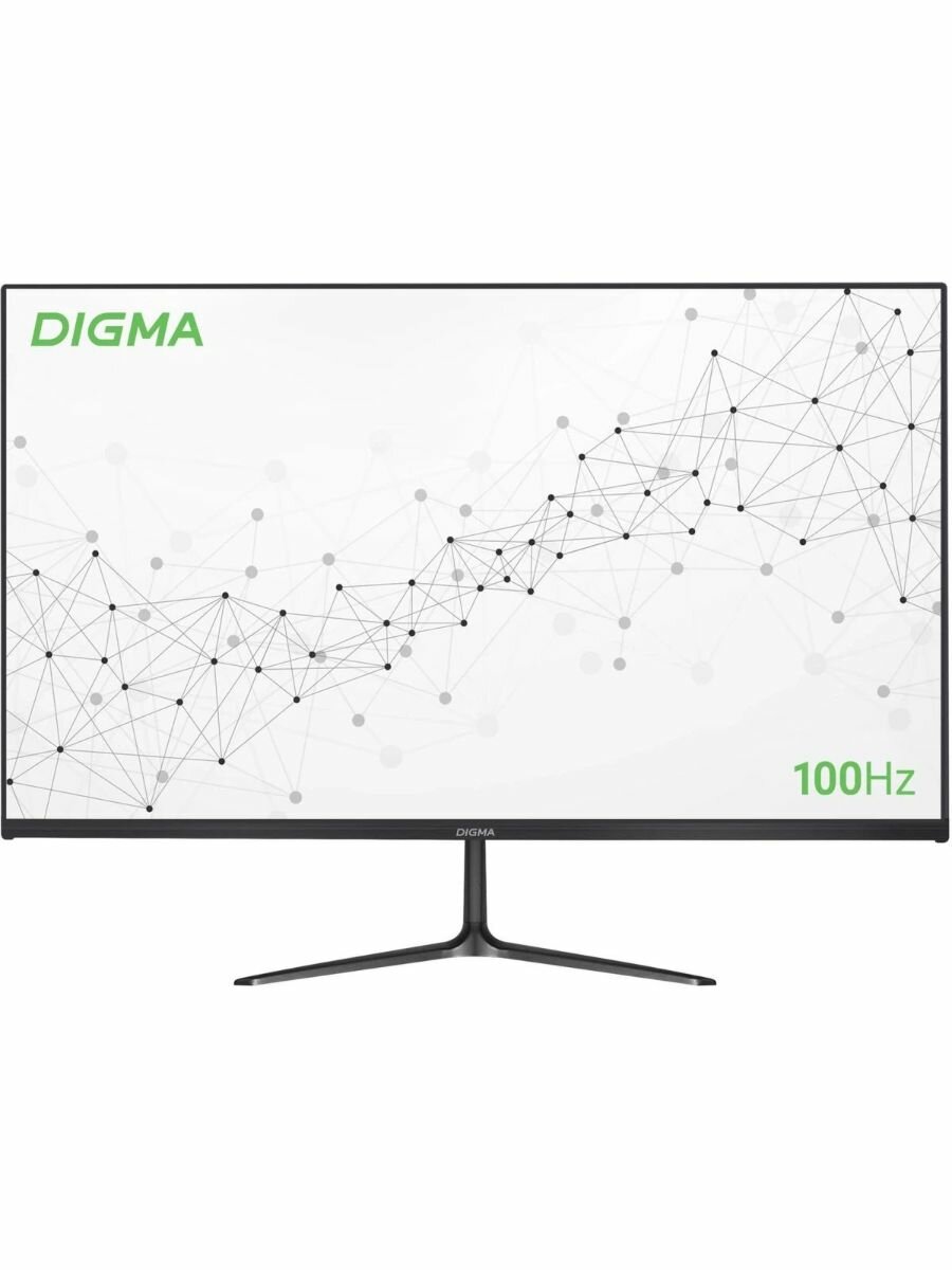 Монитор Digma Progress 27P302Q, черный