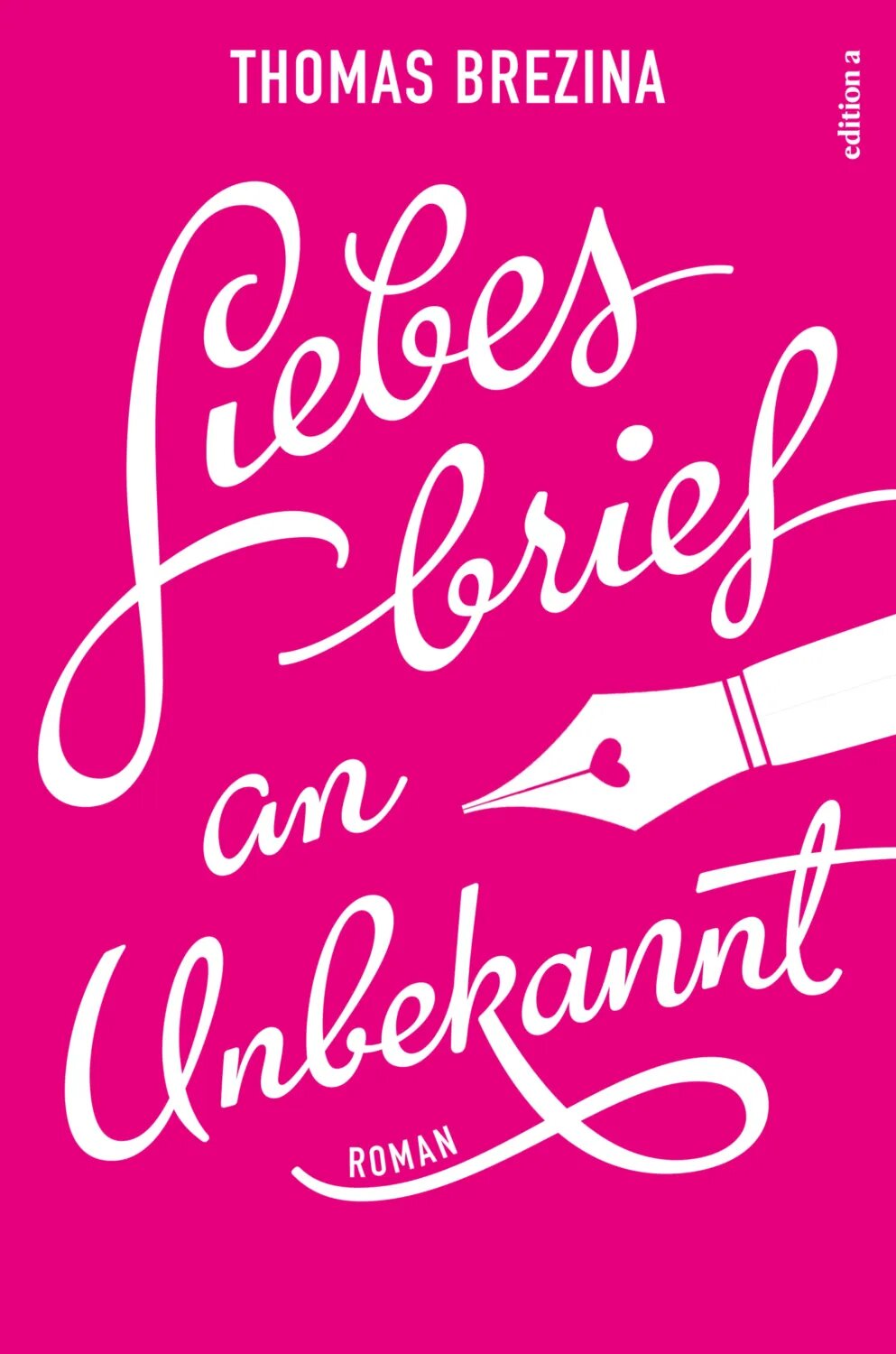 Liebesbrief an Unbekannt [Цифровая книга]