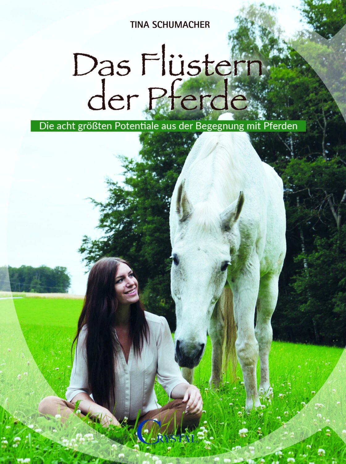 Das Flüstern der Pferde [Цифровая книга]