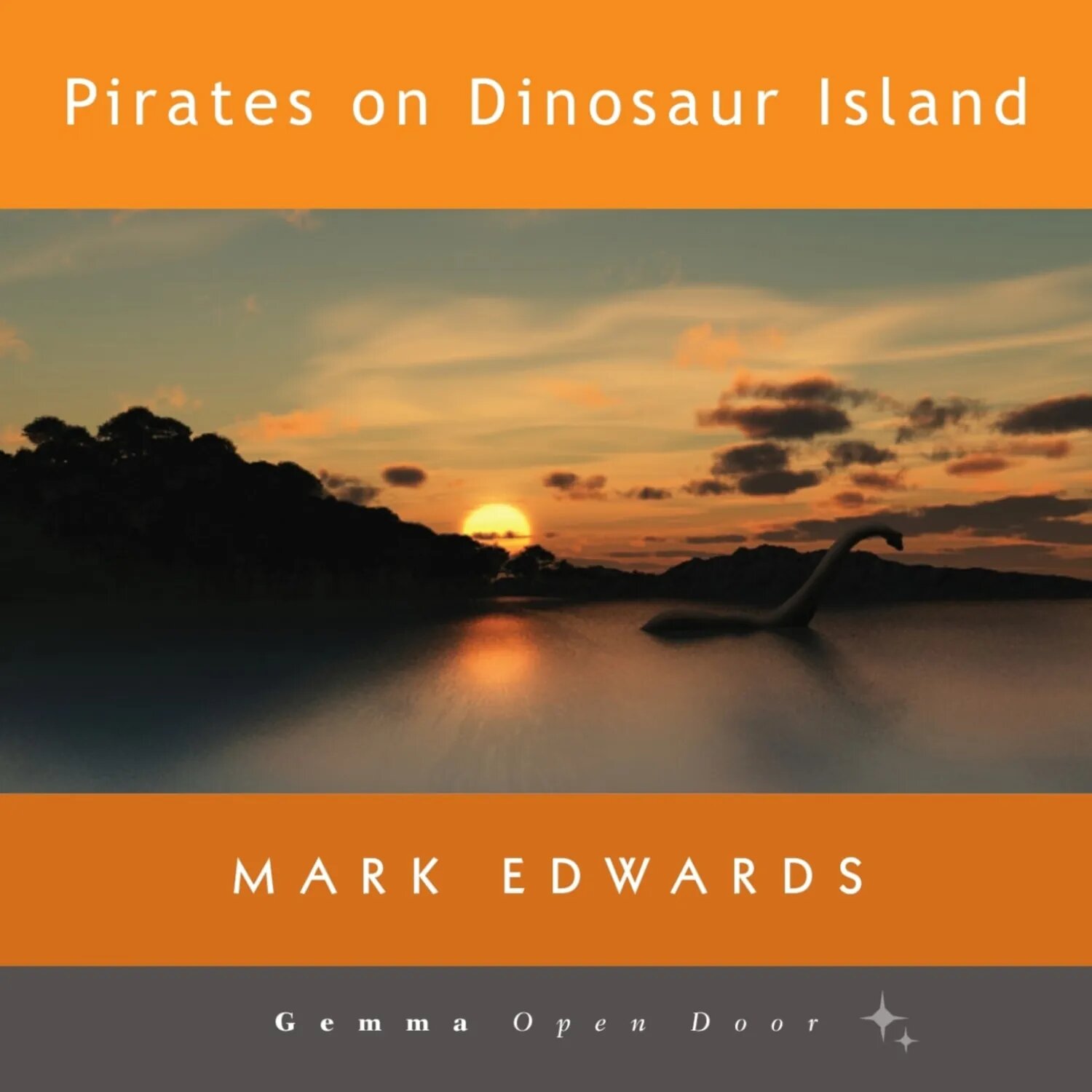 Pirates on Dinosaur Island (Unabridged) [Аудиокнига]