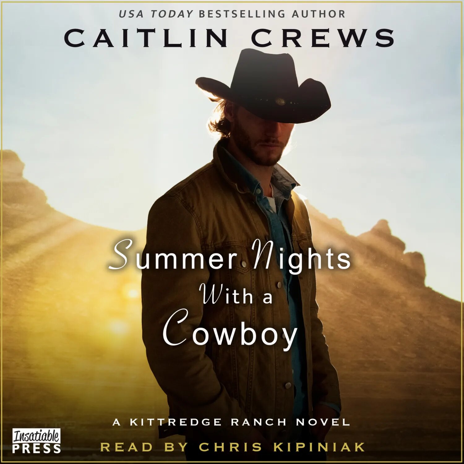 Summer Nights with a Cowboy - Kittredge Ranch, Book 3 (Unabridged) [Аудиокнига]