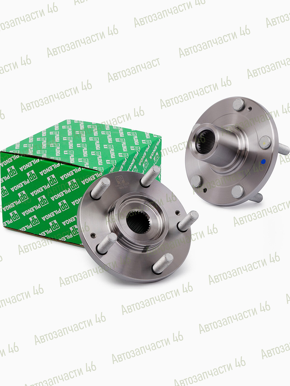 Ступица передняя Хундай Крета Hyundai Creta 1 2016 2020 Италия