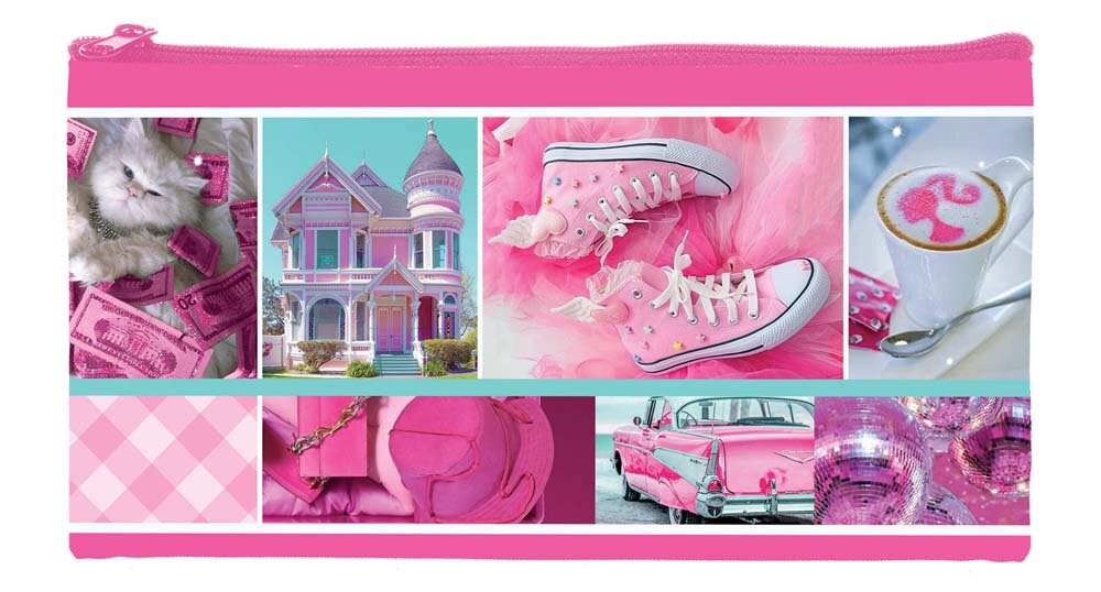 Пенал-косметичка "Красивая история" 205*110 64208 "Hatber"