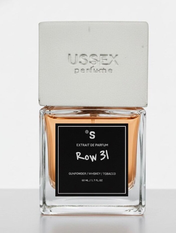 Нишевый парфюм Perfume Extract ROW 31 USSEX 50ml