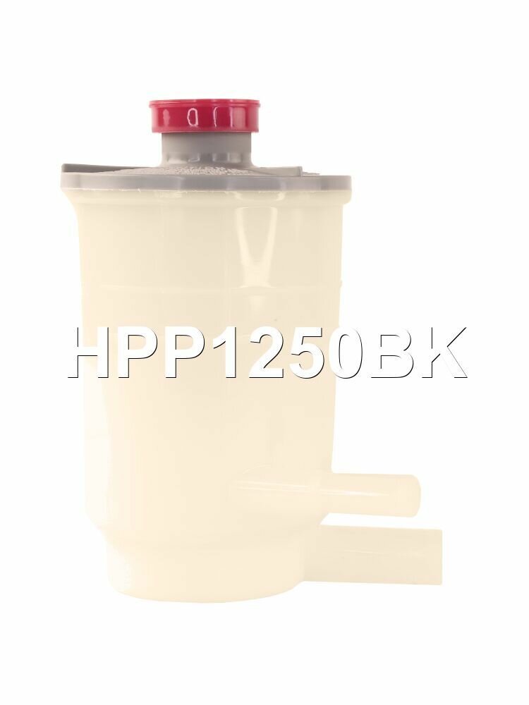 Бачок ГУР/эгур Motorherz HPP1250BK