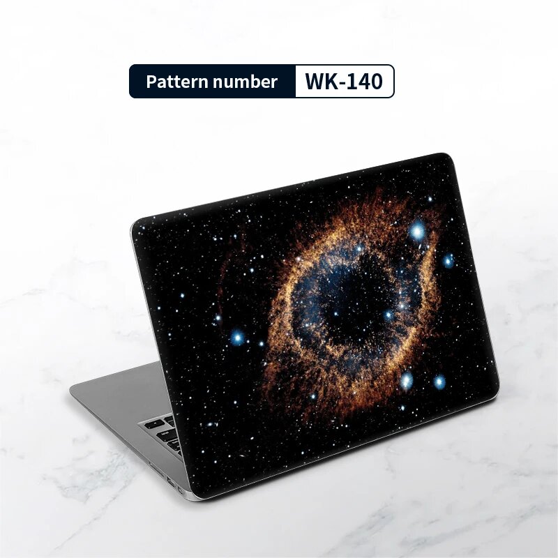 DIY чехол для ноутбука, наклейка для ноутбука, 12 дюймов, 13,3 дюйма, 14 дюймов, 15,6 дюйма, 17,3 дюйма, виниловые скины для MacBook pro/HP/Lenovo/msi, чехол для ноутбука, аксессуары
