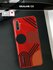 Чехол на Realme C3 / Реалми C3 с принтом Абстрактная композиция, прозрачный