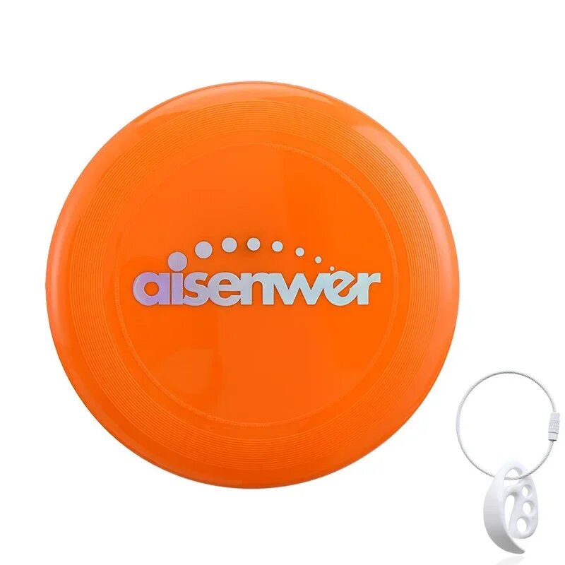 Профессиональные летающие диски PE 175г Оранжевый, Оранжевый