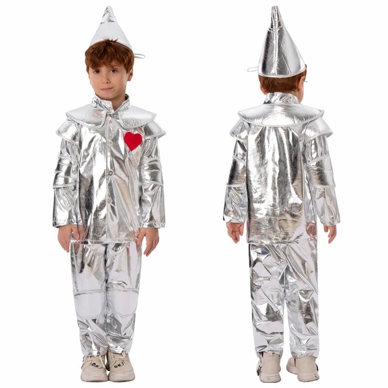 Детский костюм инопланетянина CEARPION S