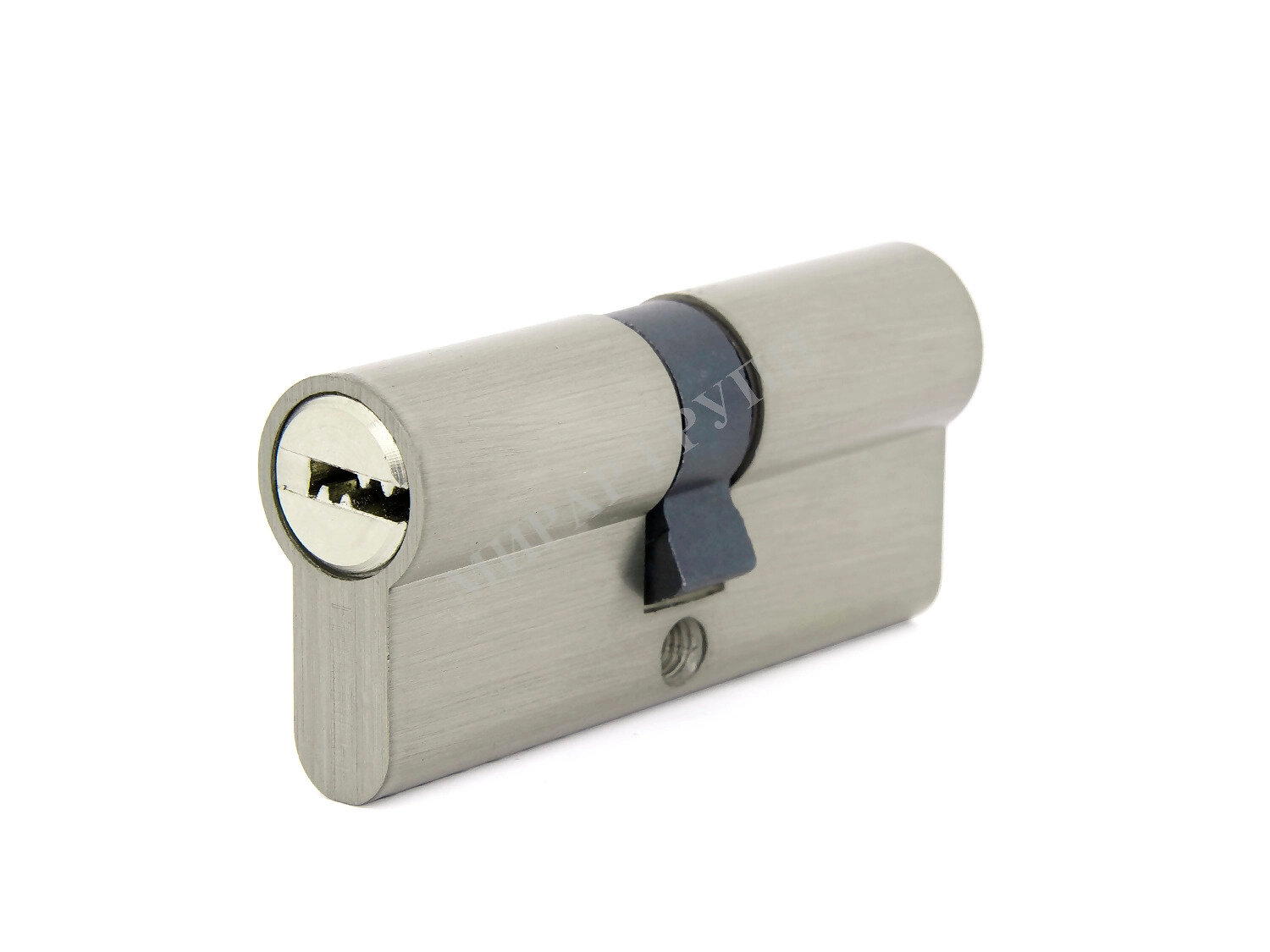 Цилиндровый механизм Palladium ZN 70 C ET матовый никель