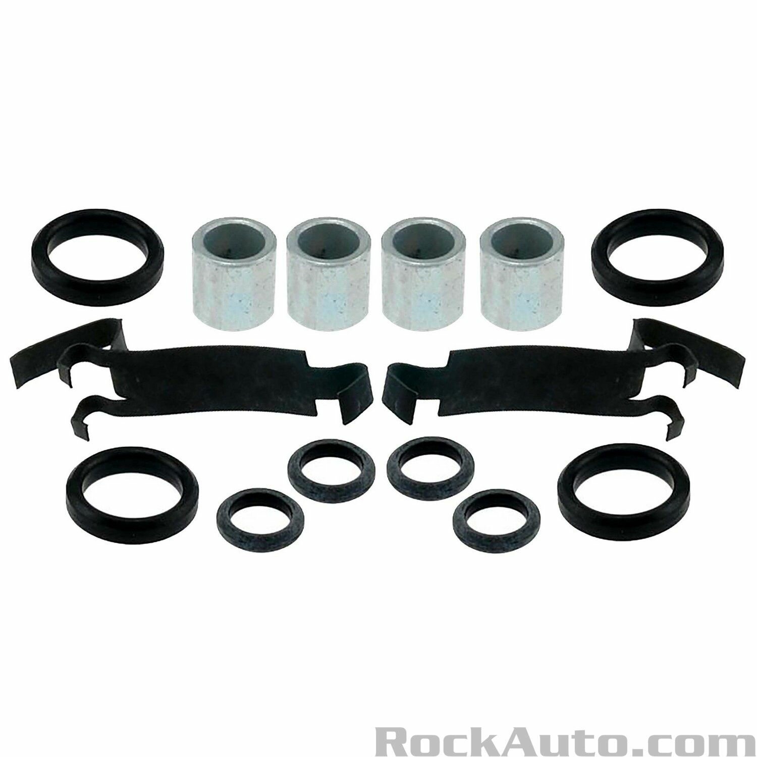 RAYBESTOS H5584A Комплект крепежа для дискового тормоза (направляющих болтов) USA/GMC/Chevrolet и т. д.