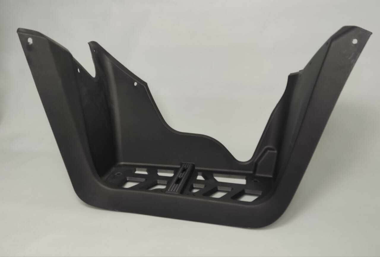 Облицовка (пластик) опоры для ног правая KAYO BIG BULL, AU200 (2022-)