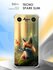 Чехол на Tecno SPARK Slim, Техно Спарк Слим, накладка, противоударный, с рисунко...
