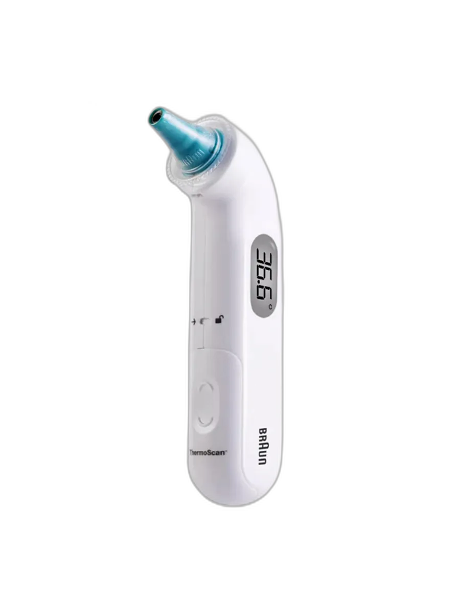 IRT3030 Ушной термометр-монитор