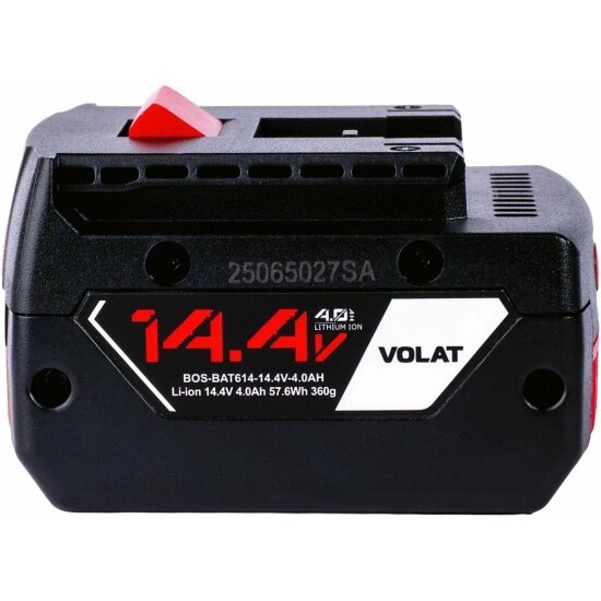 Аккумулятор Volat для BOSCH 4Ач 14.4V Li-ion, VT-BOS-BAT614-14.4V4.0AH