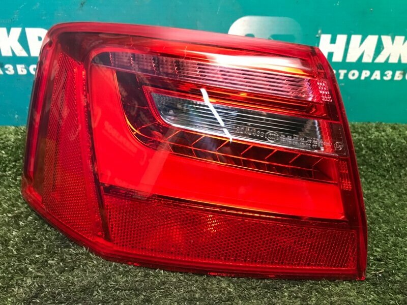 Фонарь наружный задний левый Audi A6 C7 2014-2018 4G5945095A