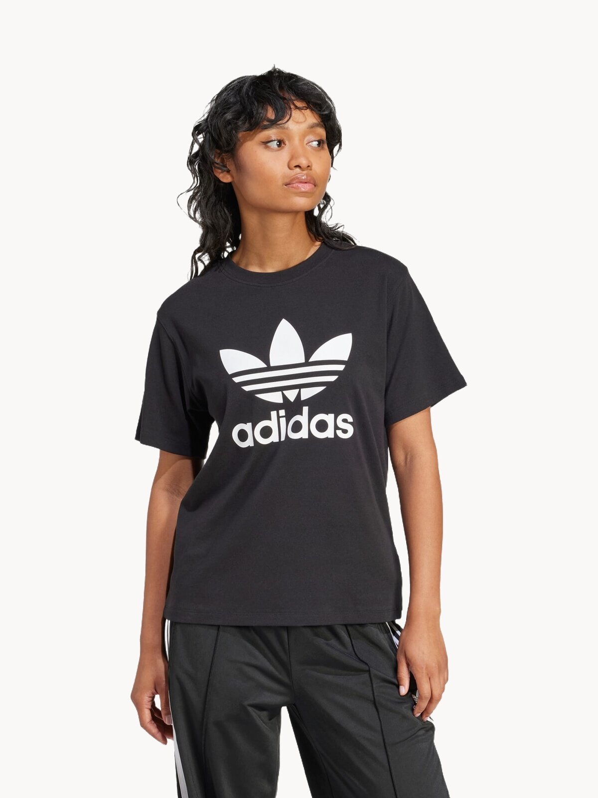 Футболка спортивная Trefoil