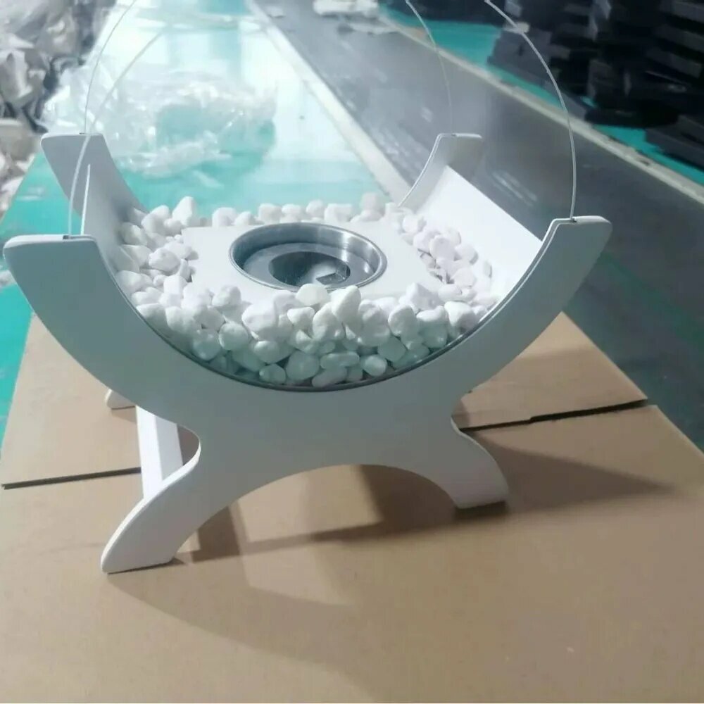 Биокамин Напольная, Настольная установка