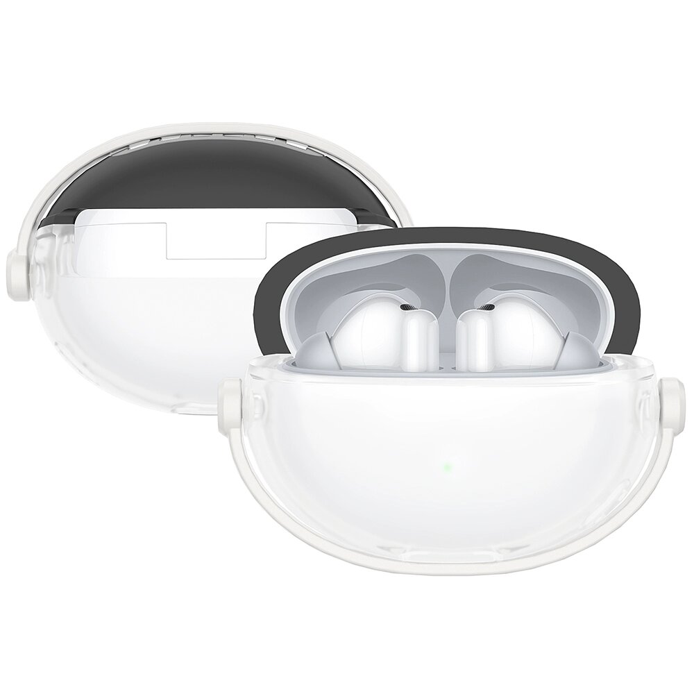 Подходит для Huawei Freebuds 6i, защитный чехол с замком, силиконовый мягкий чехол для Freebuds 5i, чехол для наушников