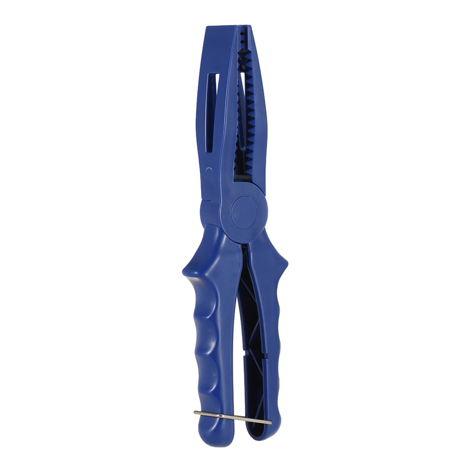 Клещи для рыбалки Рыбацкие щипцы Рыбацкое приспособление для захвата и отпускания Рыбацкое приспособление для удержания тела рыбы Пластиковый инструмент Материал: Пластик Цвет: Синий / Зеленый (Выбор) Размер изделия: 20.5 * 6 * 2.5 см Вес изделия: 61.3 г
