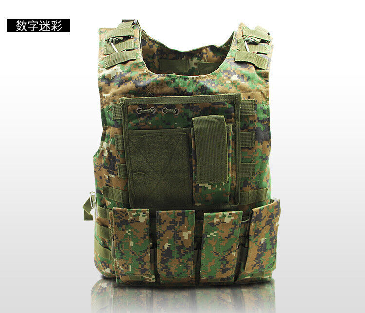 Тактический жилет для реальных игр, полевое боевое снаряжение, жилет для выживания, спортивный тактический жилет, защитный тренировочный жилет