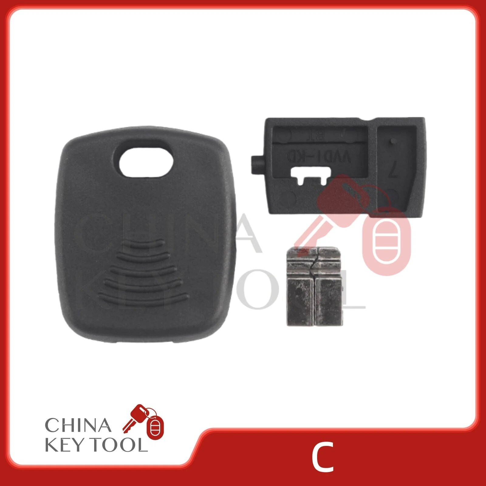 Ключ для авто KD KEYDIY VVDI, C-Honda
