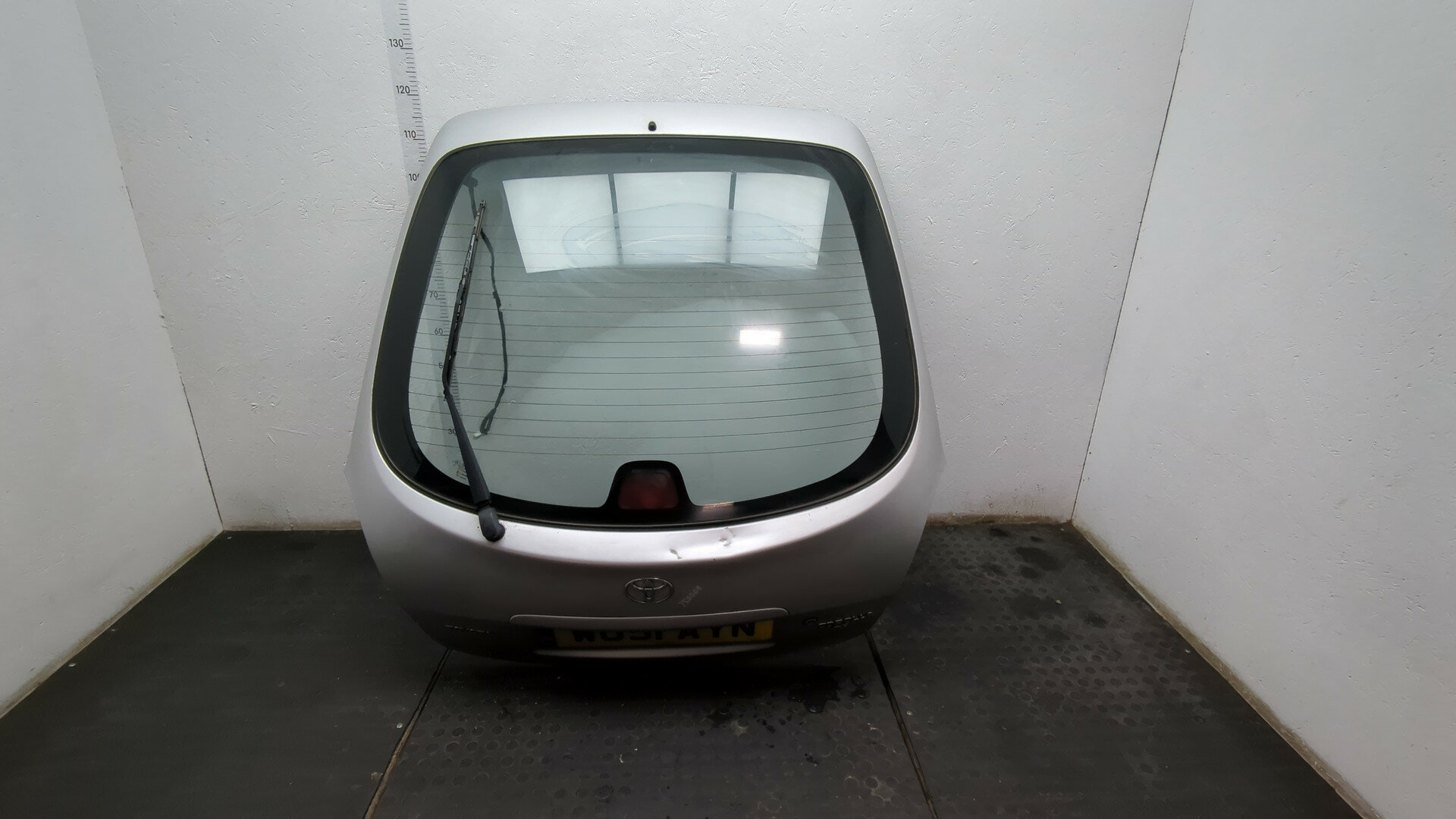 Крышка (дверь) багажника Toyota Corolla E11 Б/У