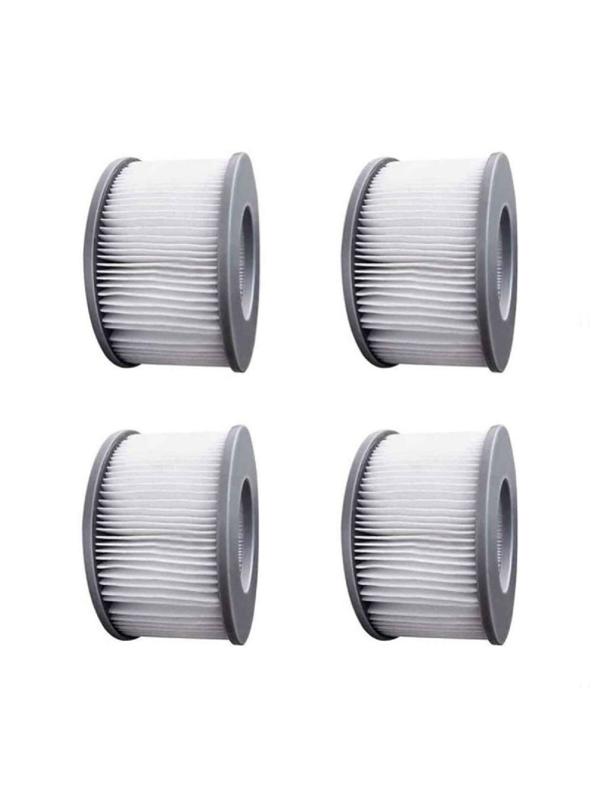 Сменные фильтры-картриджи 4шт для очистки воды в гидромассажных ваннах MSPA FD2089