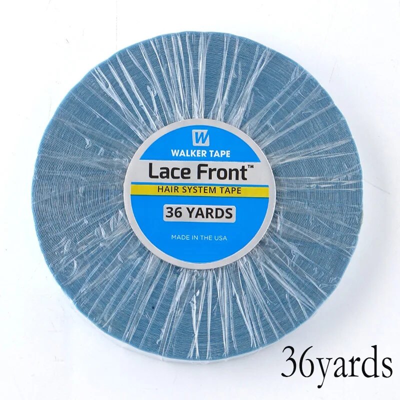 Водонепроницаемый клей для кружевного парика 0.8cm, 36yards