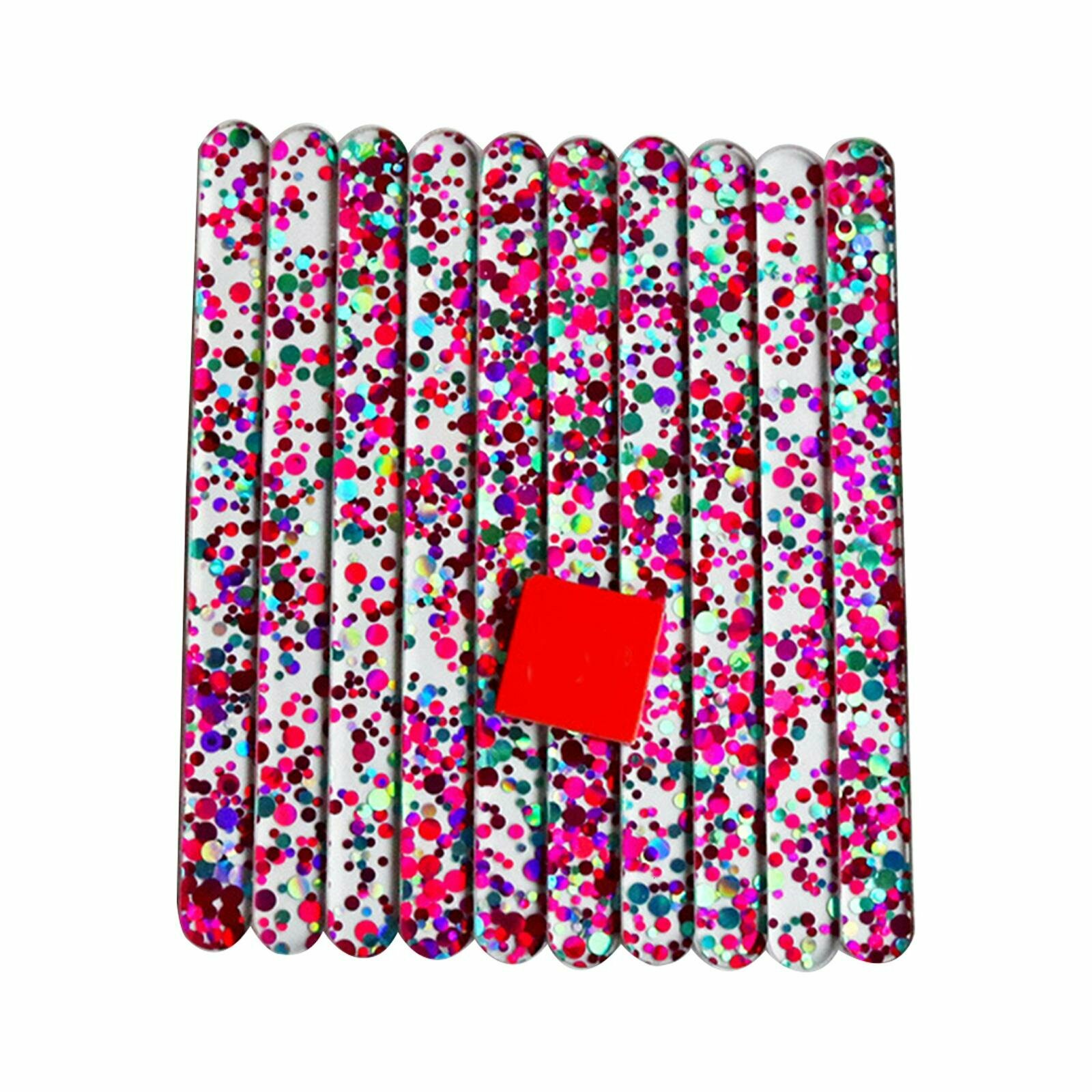 50 шт. деревянных палочек для мороженого, TX192