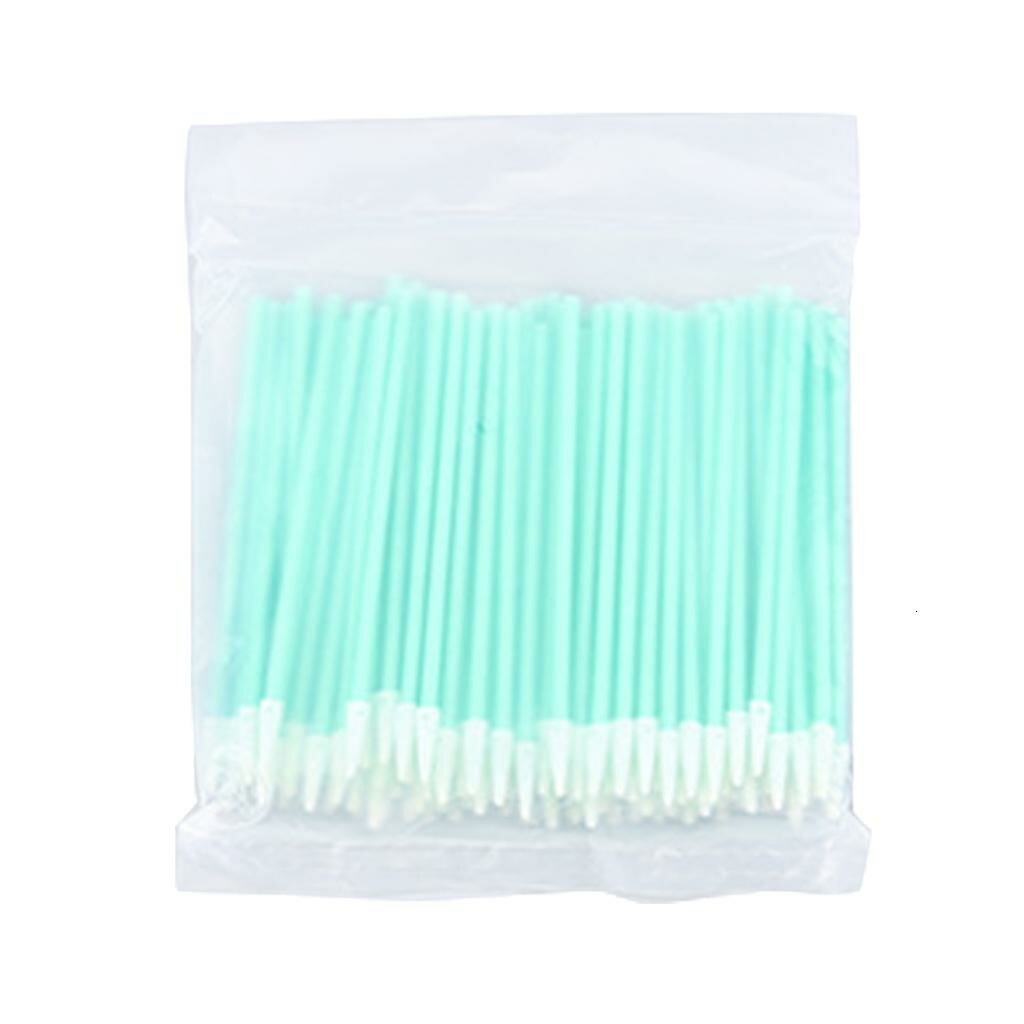 Очищающие салфетки для волоконных соединителей, 100 шт, Заостренный