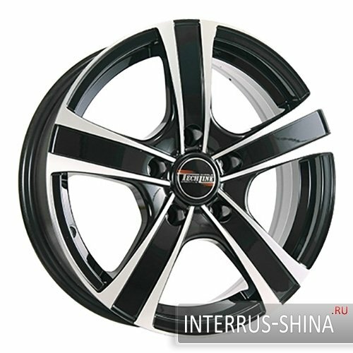 Колесный диск Tech-Line 539 6x15 4x114.3 ET45 D56.6 BD