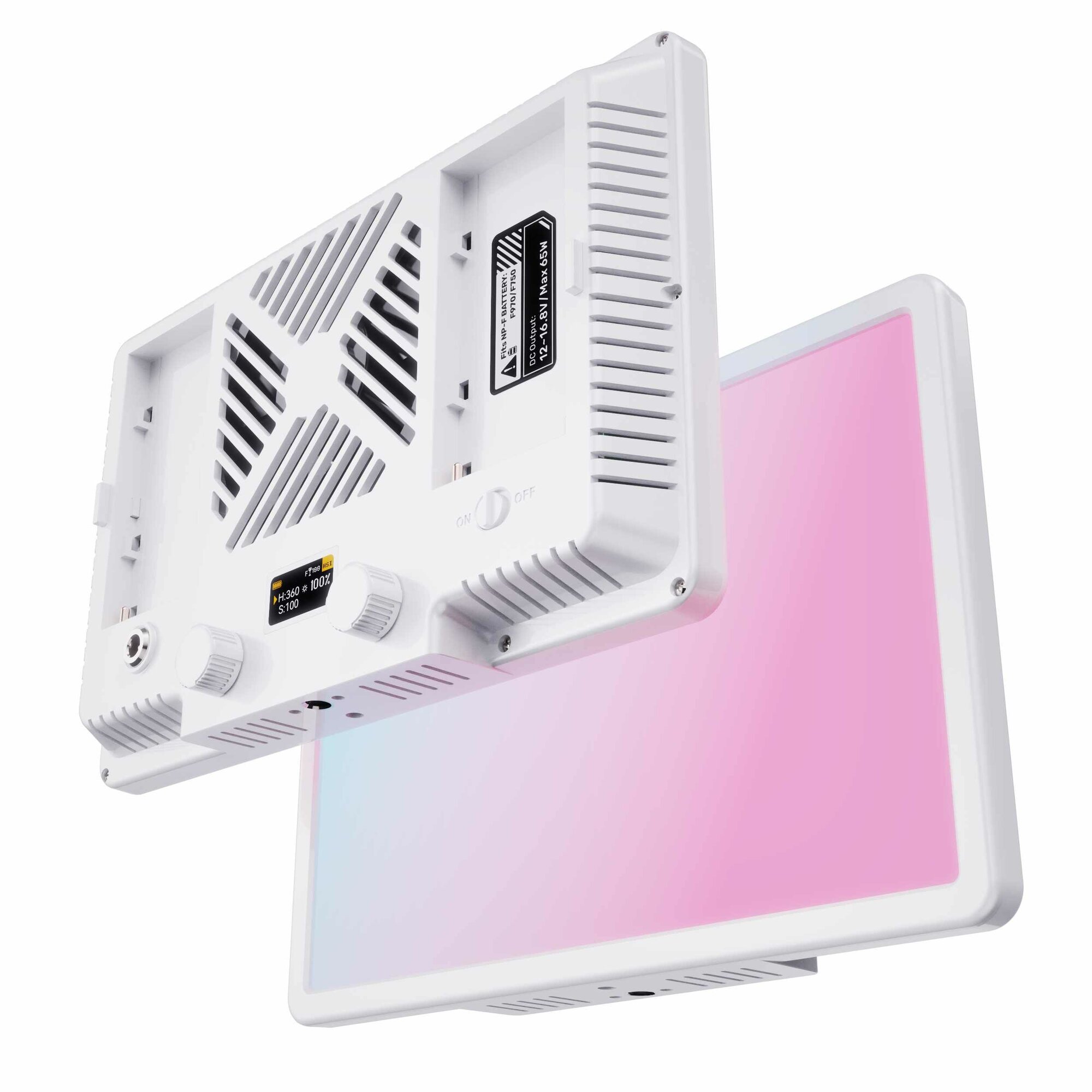 Светодиодная панель Liyadi P100C Kit