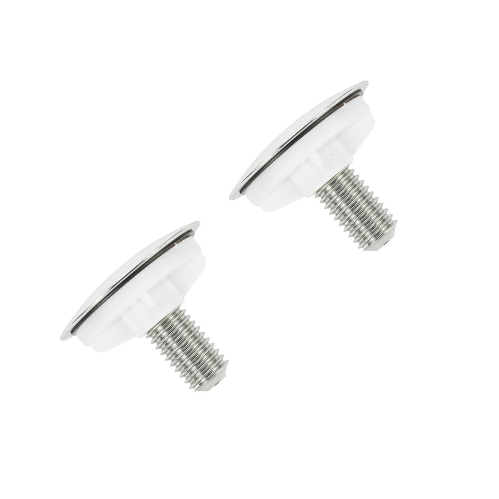 Многофункциональная декоративная крышка для отверстий под раковину, изготовленная из АБС-материалов с элегантной серебристой отделкой для домашнего декора