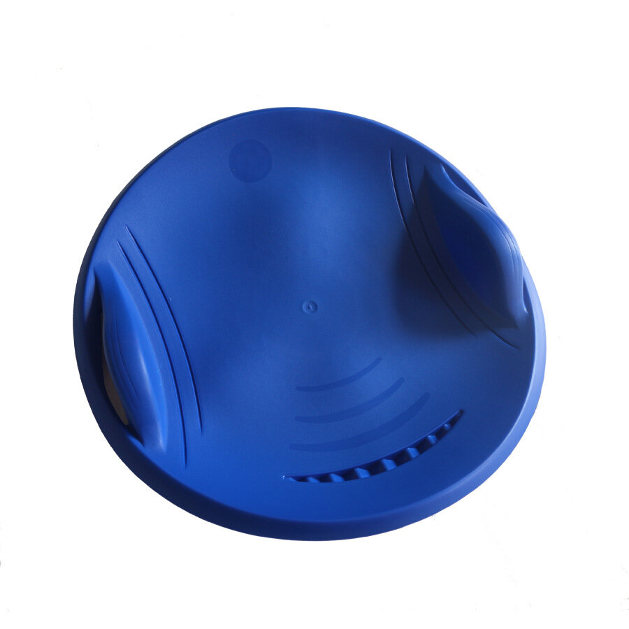 2026 Новейший кросс-бордерный лыжный диск для взрослых и детей, круглая лыжная доска, пластиковая лыжная доска, лыжный UFO