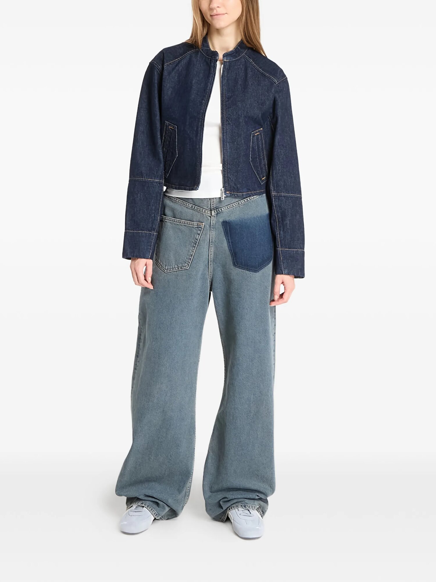 Куртка CALVIN KLEIN, размер 38 EU — фото 1