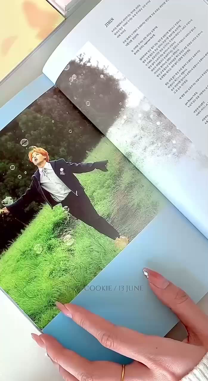 Альбом BTS - HYYH PT.2 — фото 1