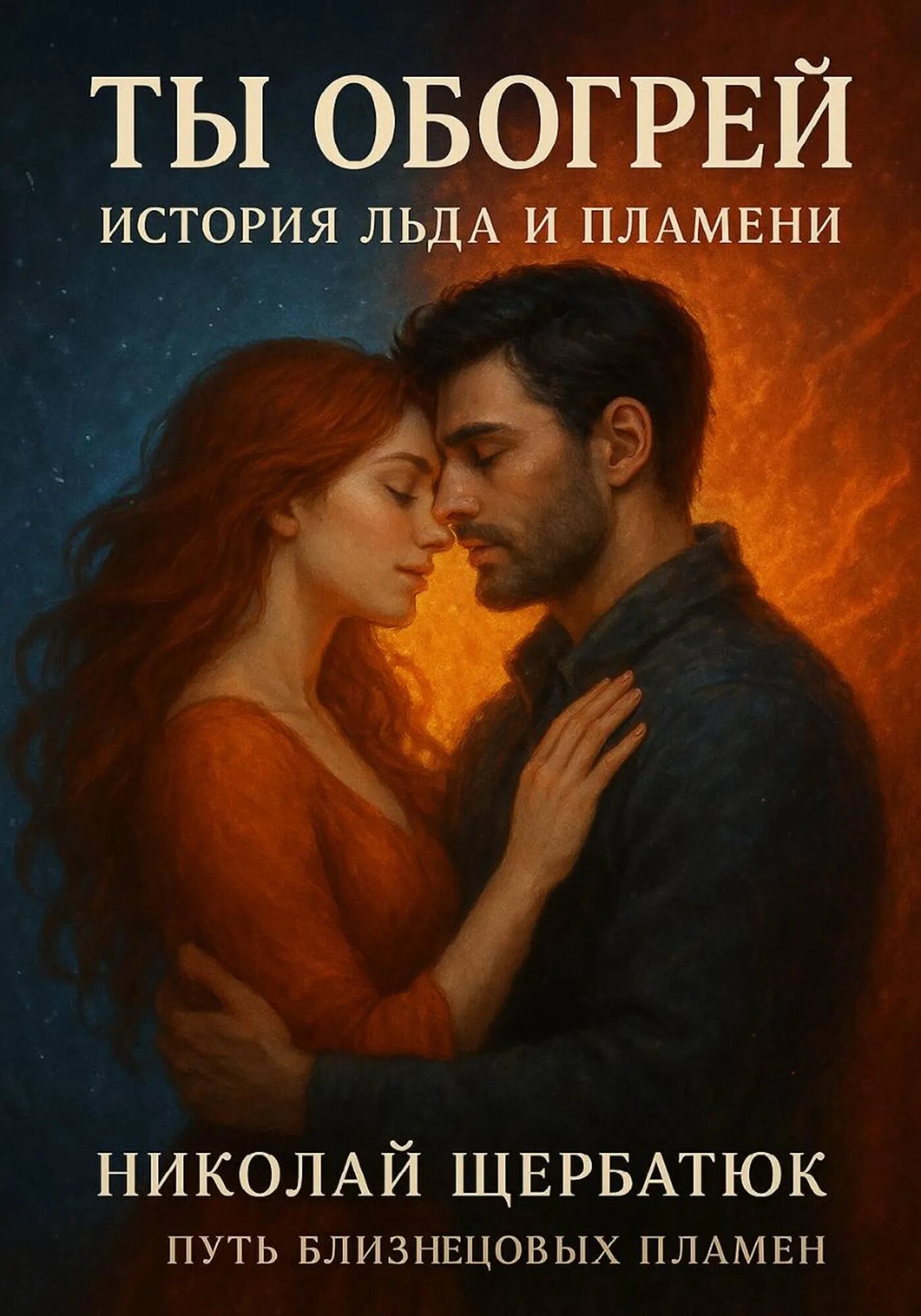 Ты Обогрей: История Льда и Пламени. Путь Близнецовых Пламен [Цифровая книга]